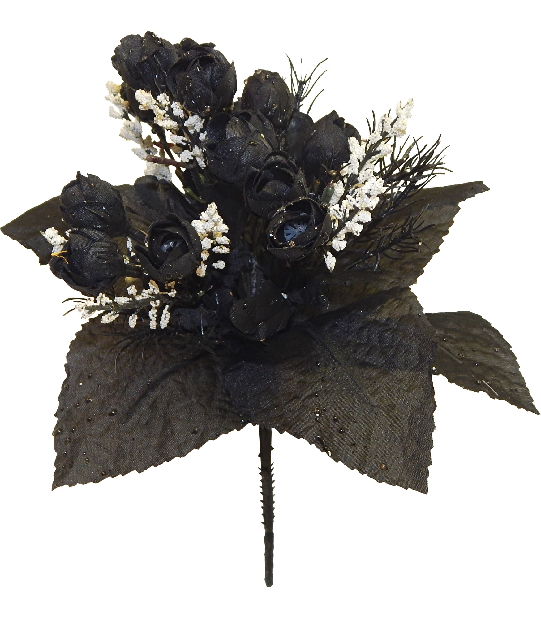 Midnight Rose Flower