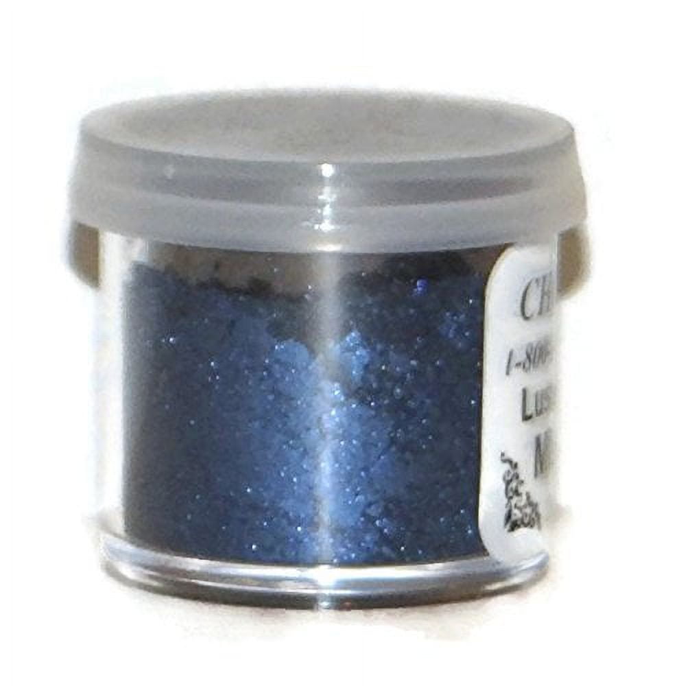 Midnight Blue Luster Dust 2 grams Cake Decorating Dust DP-15 - Walmart.com