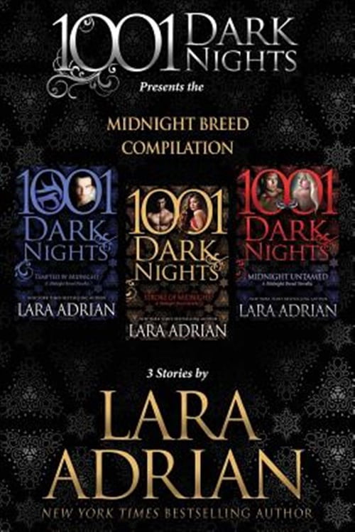 Midnight Breed Compilation: 3 Stories by Lara Adrian (Paperback) by ...