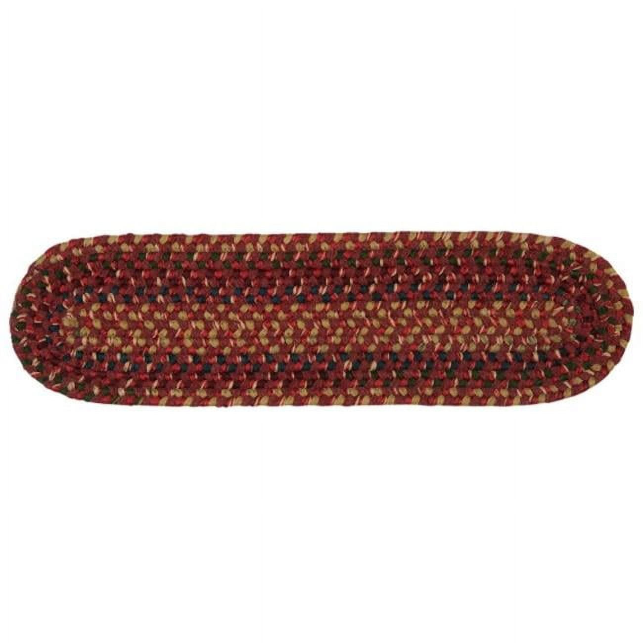 Midnight Burnt Brick Stair Tread (set 13) - Walmart.com