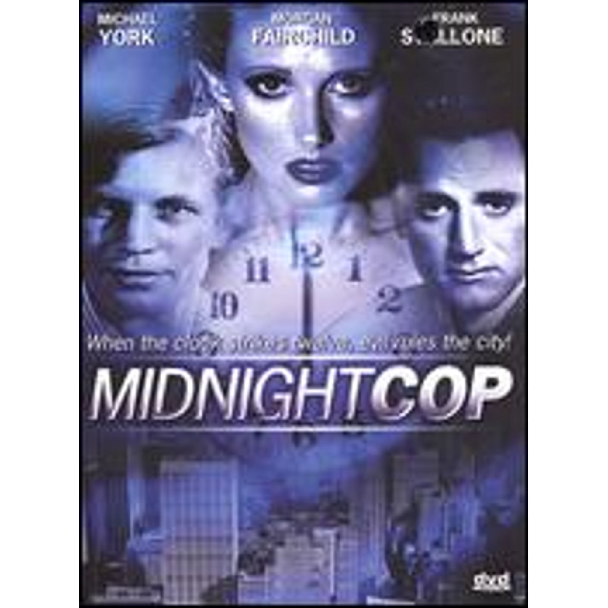 Pre-Owned Midnight Cop (DVD 0090328903053) directed by Peter Patzak ...