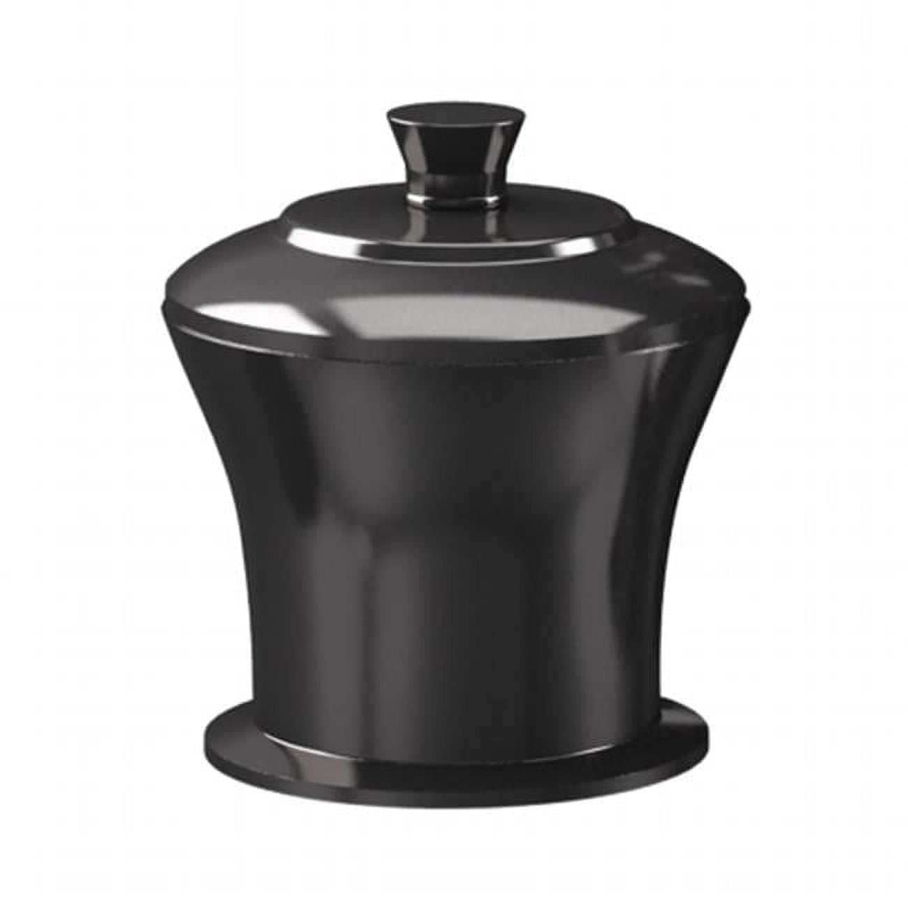 Midnight Cotton Swab/Cotton Container - Walmart.com