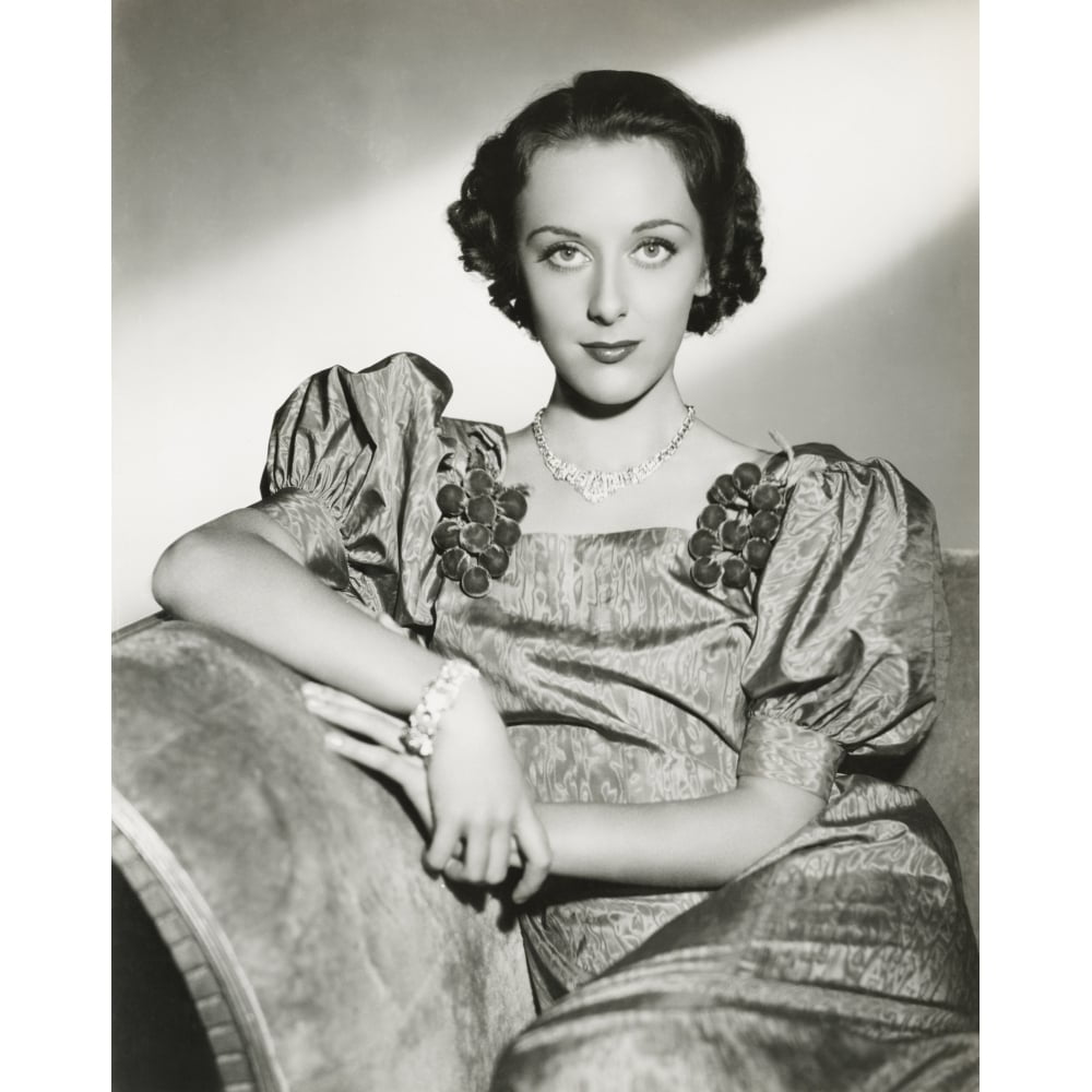 Midnight Court Ann Dvorak 1937 Photo Print (8 x 10) - Walmart.com