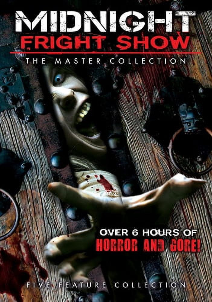 Midnight Fright Show: The Master Collection (DVD), One Media Ent ...