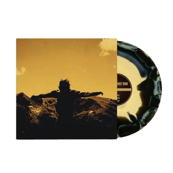 Midnight Ghost Train The Midnight Ghost Train (Black/Yellow Merge ...