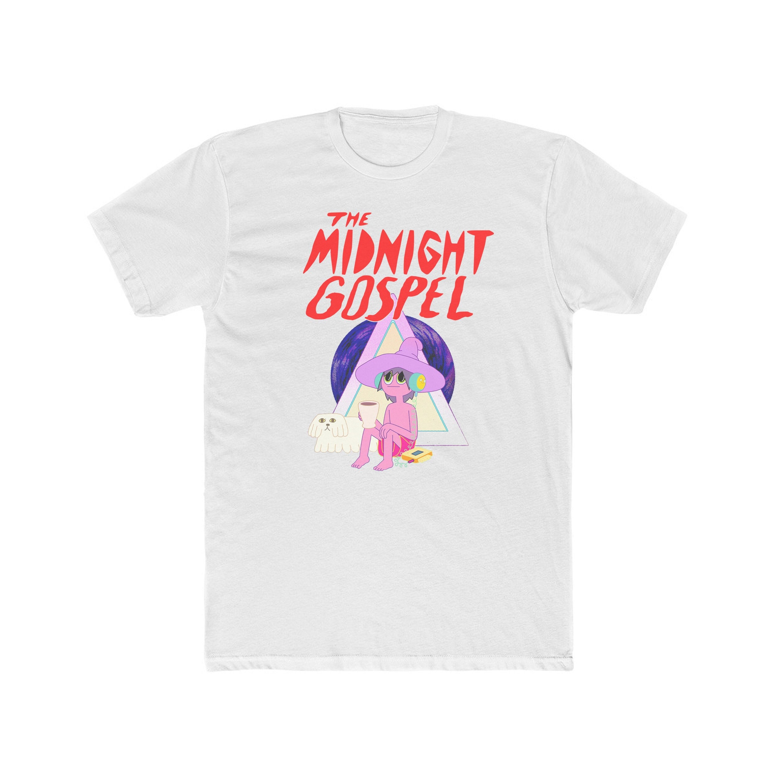 Midnight Gospel - clancy gilroy - Midnight Gospel T-Shirt - Walmart.com