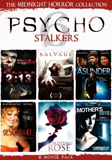 Pre-Owned Midnight Horror Collection: Stalkers (DVD) - Walmart.com