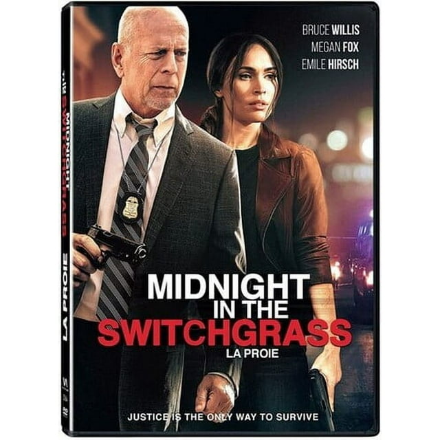Midnight In The Switchgrass (DVD), VVS, Mystery & Suspense - Walmart.com