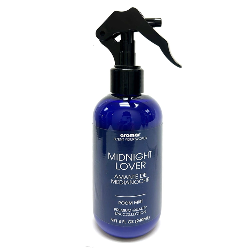Midnight Lover Scented Spray Room Mist Air Freshener Fabric Refresher ...