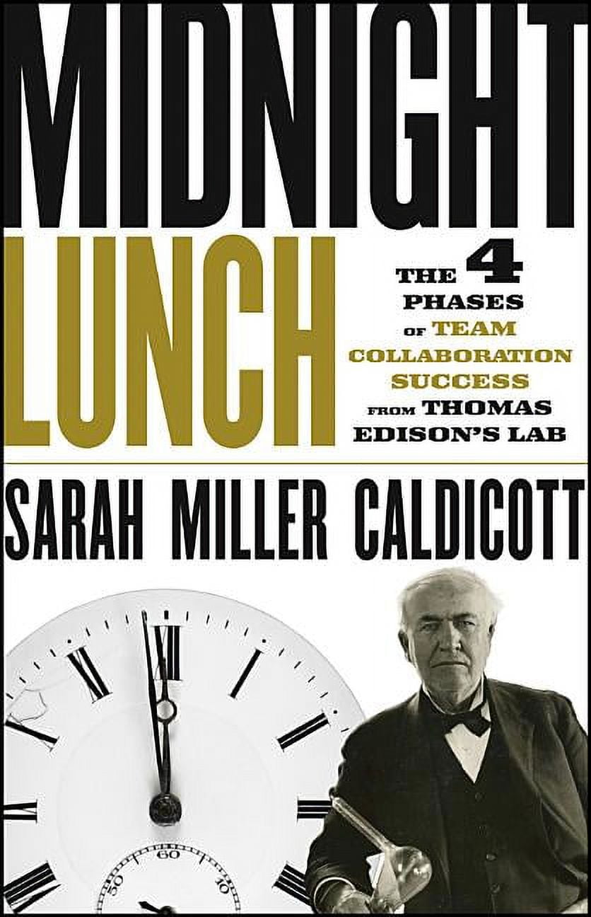 Midnight Lunch: The 4 Phases of Team Collaboration Success from Thomas ...