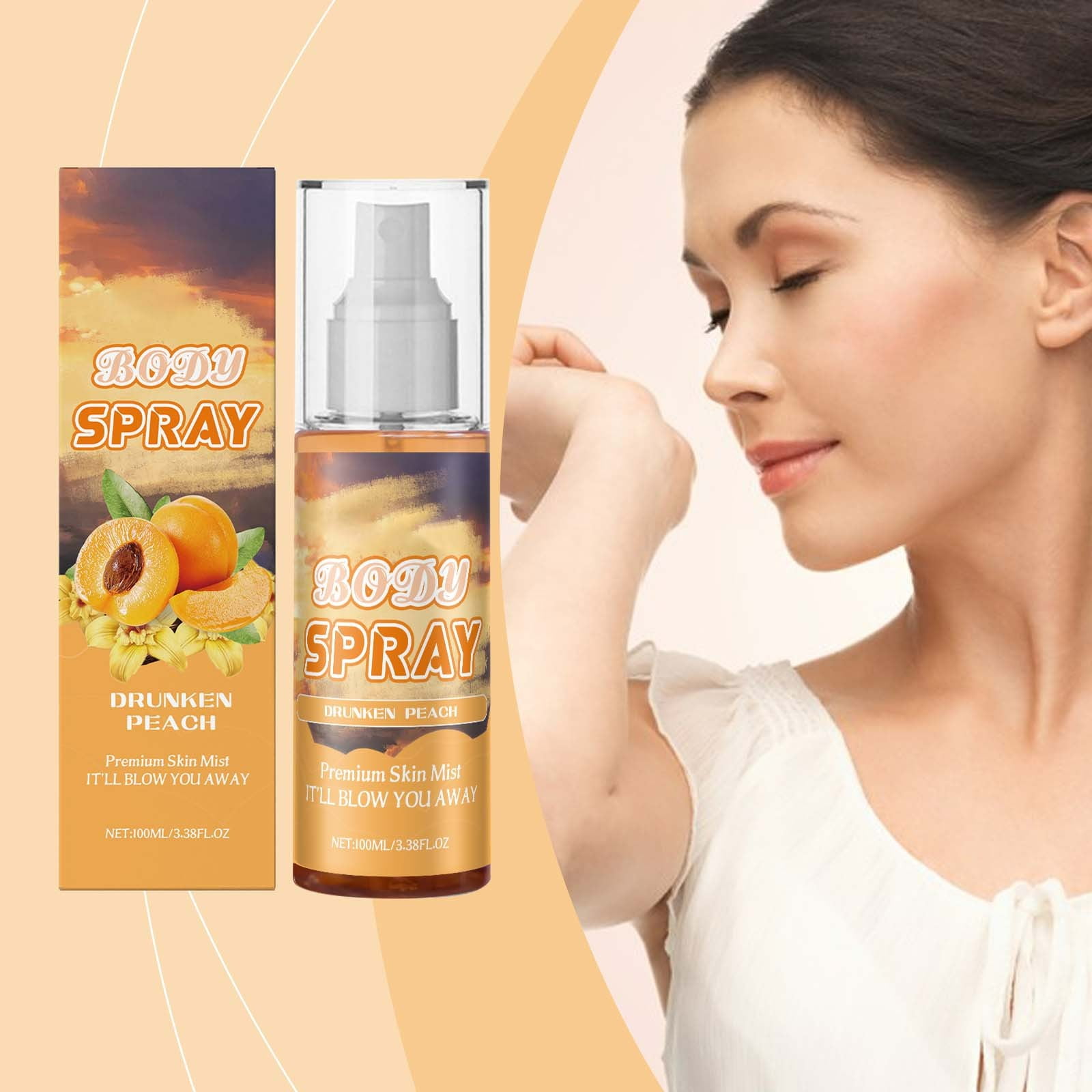 Midnight Magic Perfume Mist Fruity, Sweet, Perfume for Women - Ideal ...