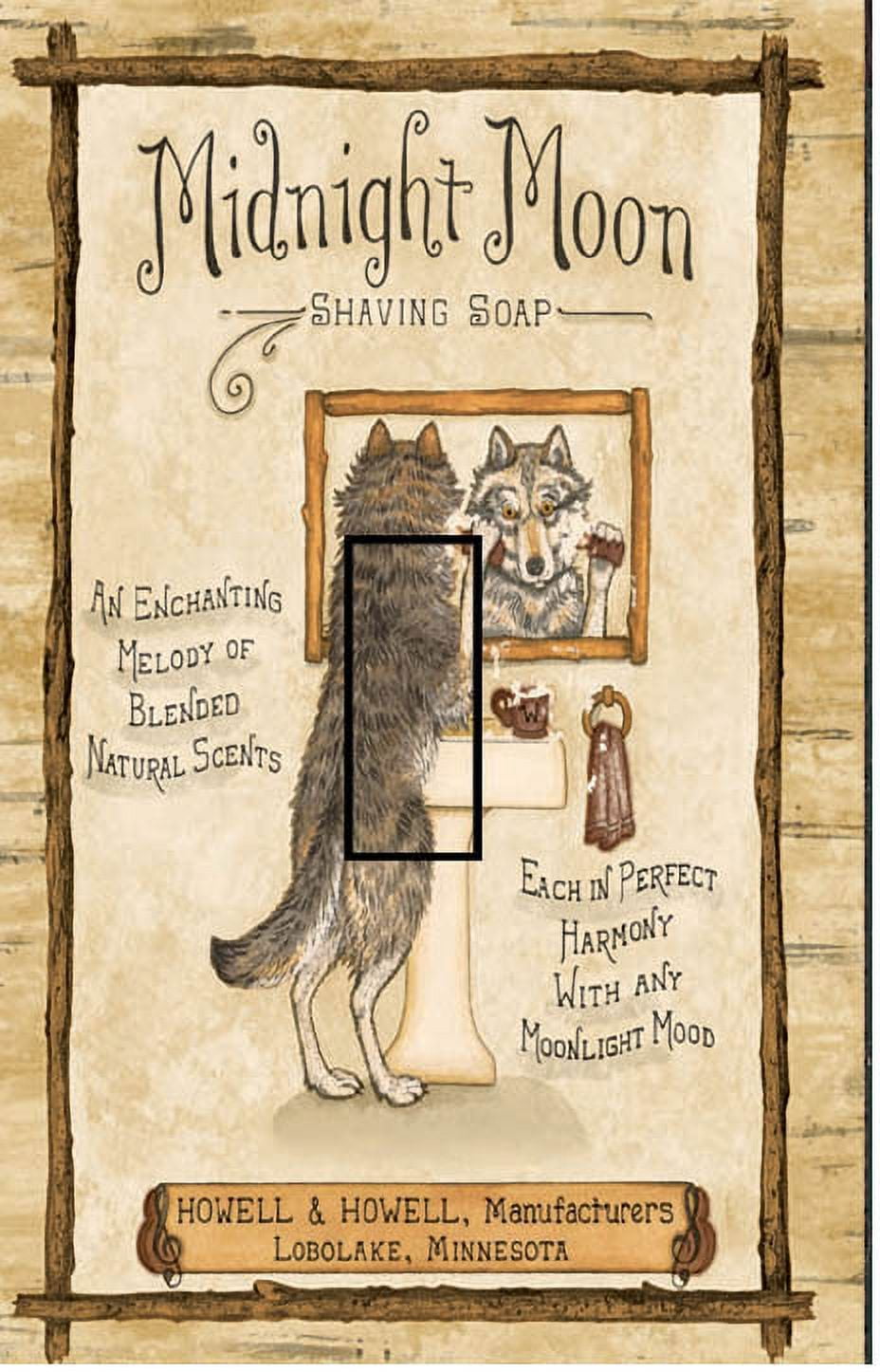 Midnight Moon Single Toggle SwitchStix Peel and Stick Art Deco Switch ...