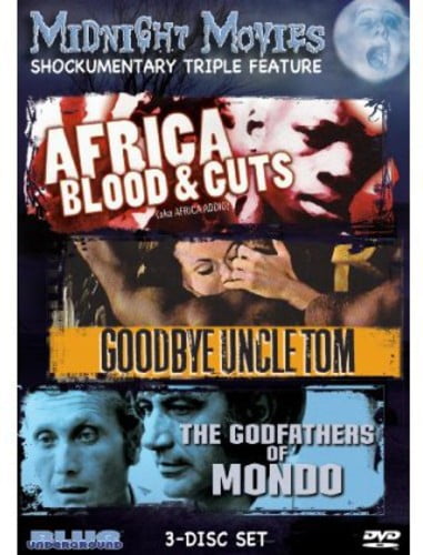 Midnight Movies - Shockumentary Triple Feature: Africa Blood & Guts ...