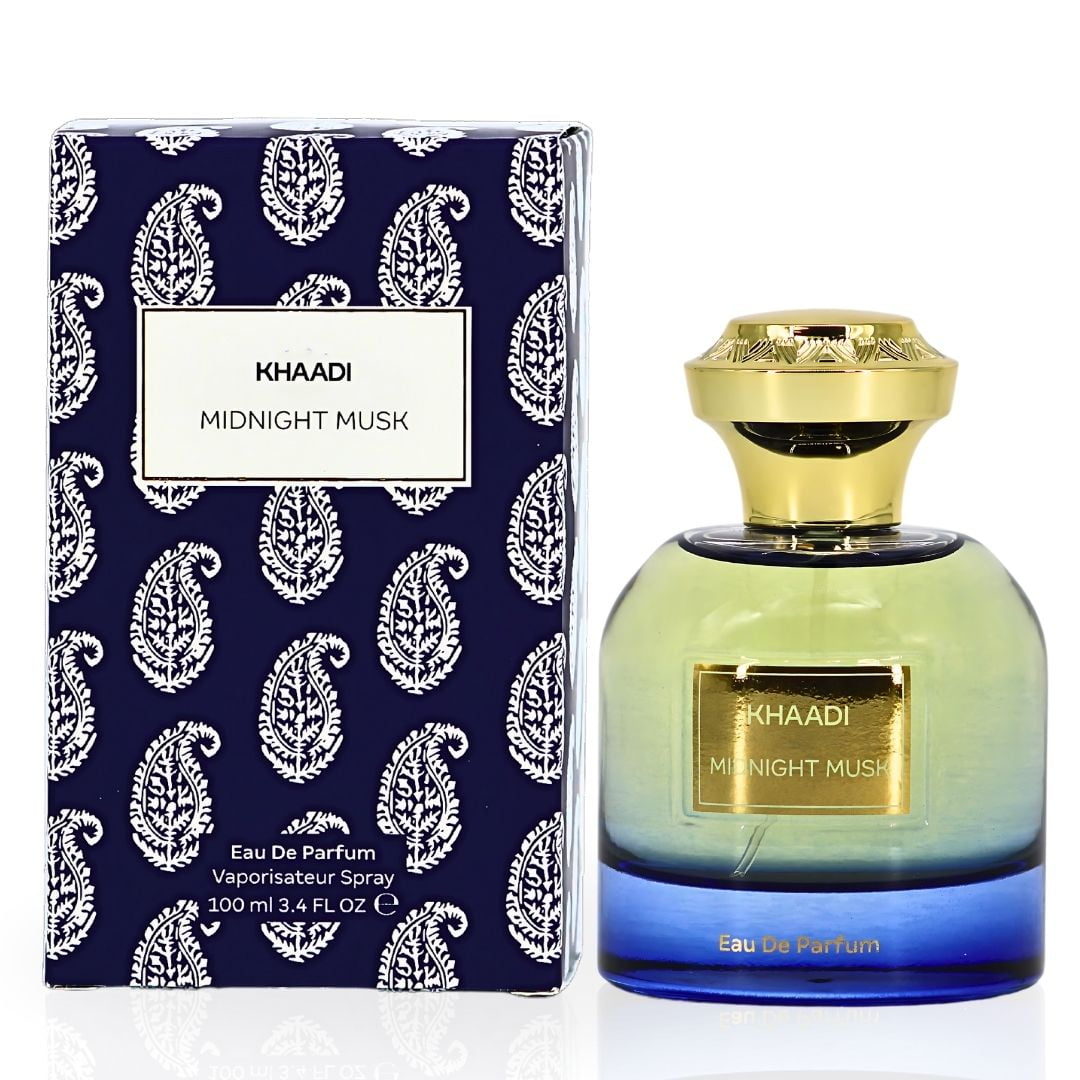 Midnight Musk EDP Spray 100ML (3.4 OZ) by Khaadi | Long lasting ...