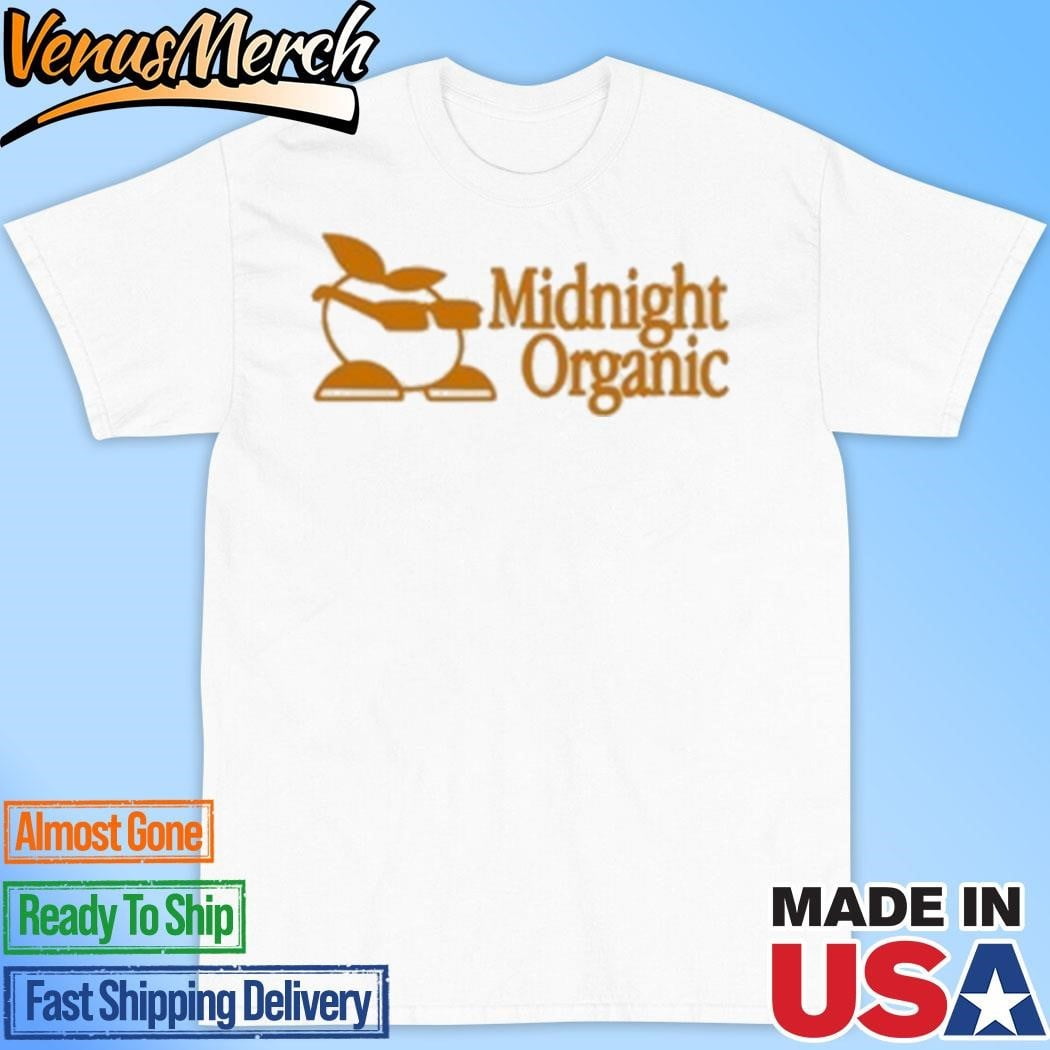 Midnight Organic Dont Panic Its Organic Fresh Produce Shirt - Walmart.com