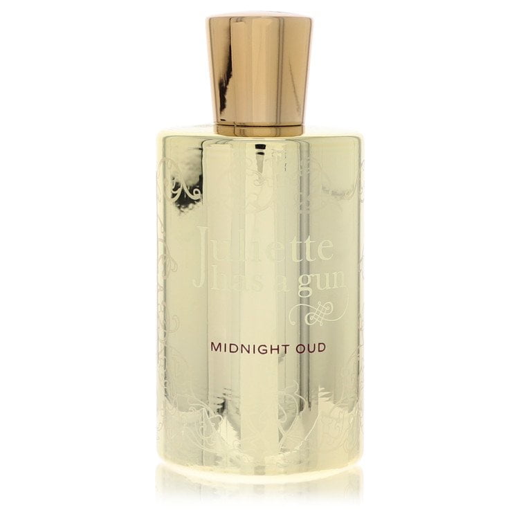 Midnight Oud by Juliette Has a Gun Eau De Parfum Spray (Tester) 3.4 oz ...