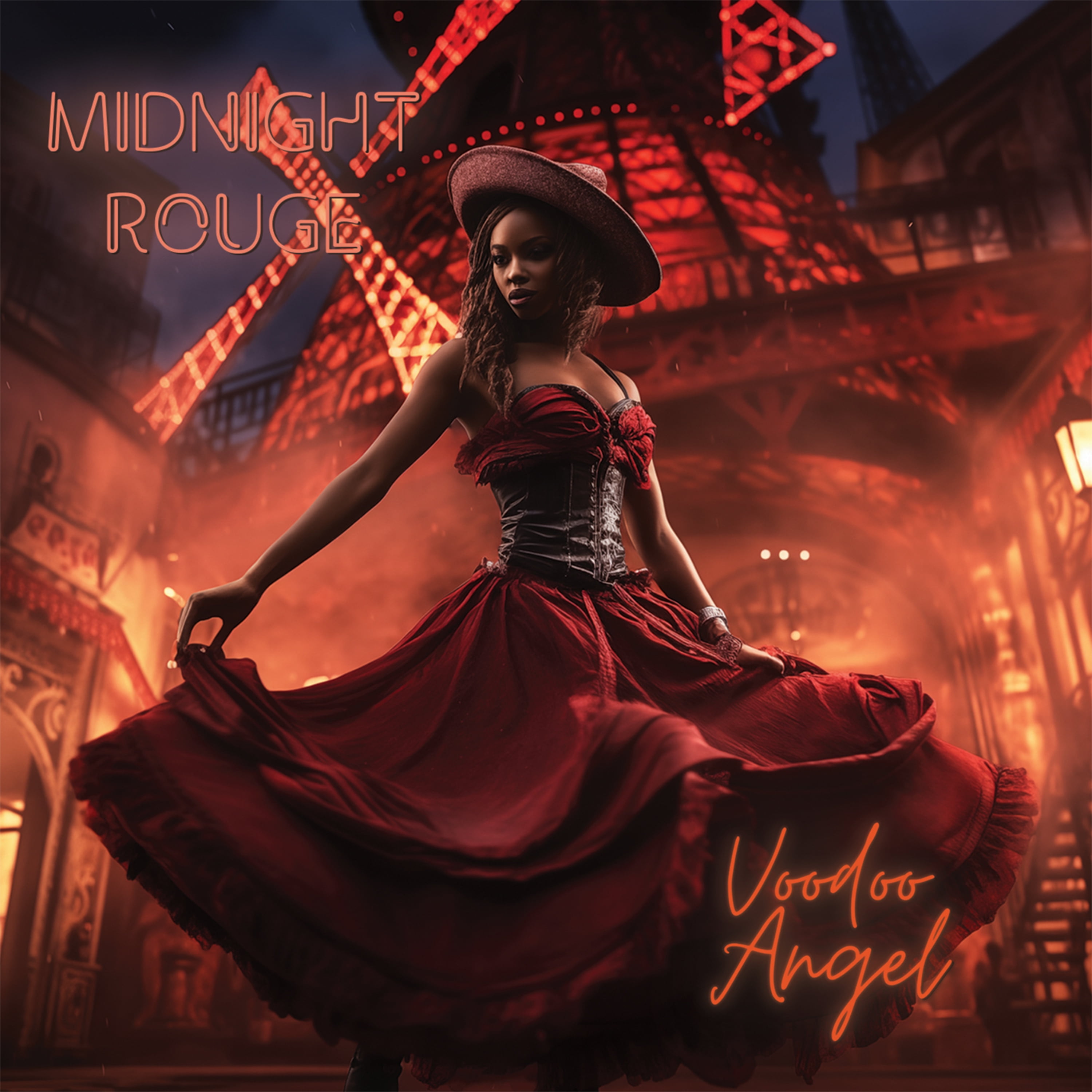 Voodoo Angel Midnight Rouge (CD) Album - Walmart.com