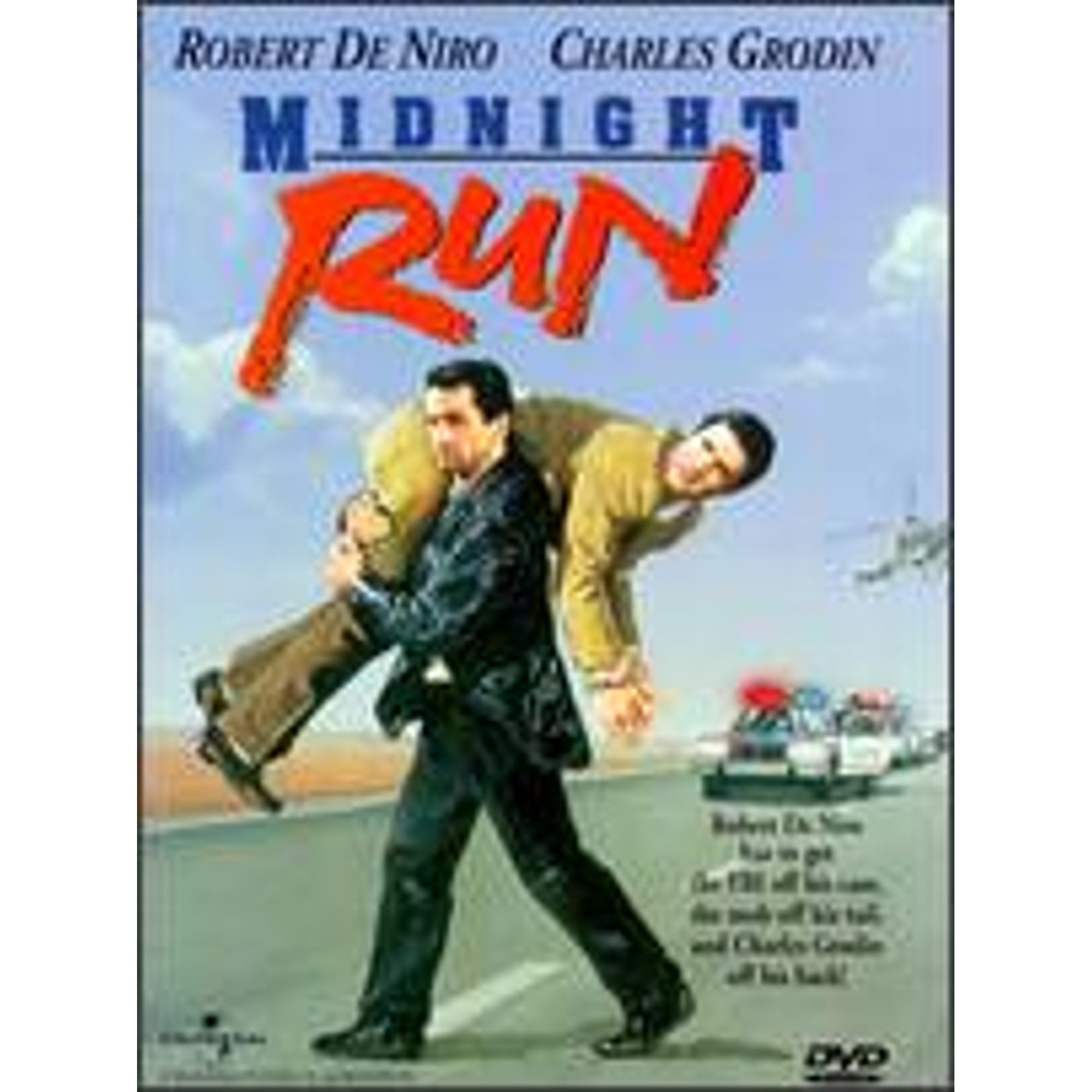 Pre-Owned Midnight Run (DVD 0014381427127) directed by Martin Brest ...