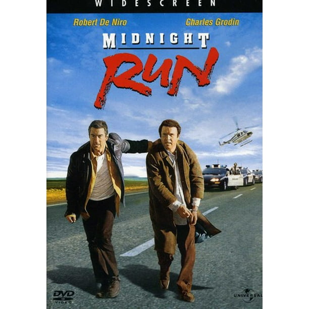 Midnight Run (DVD) - Walmart.com