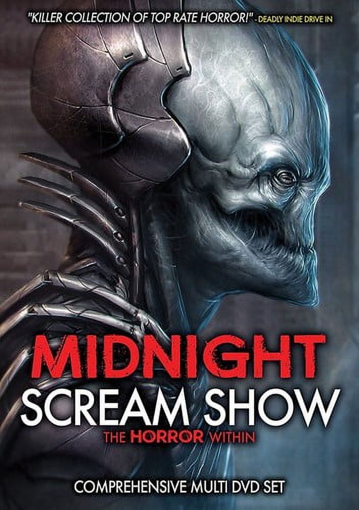 Midnight Scream Show: Horror Within (DVD), World Wide Multi Med, Horror ...