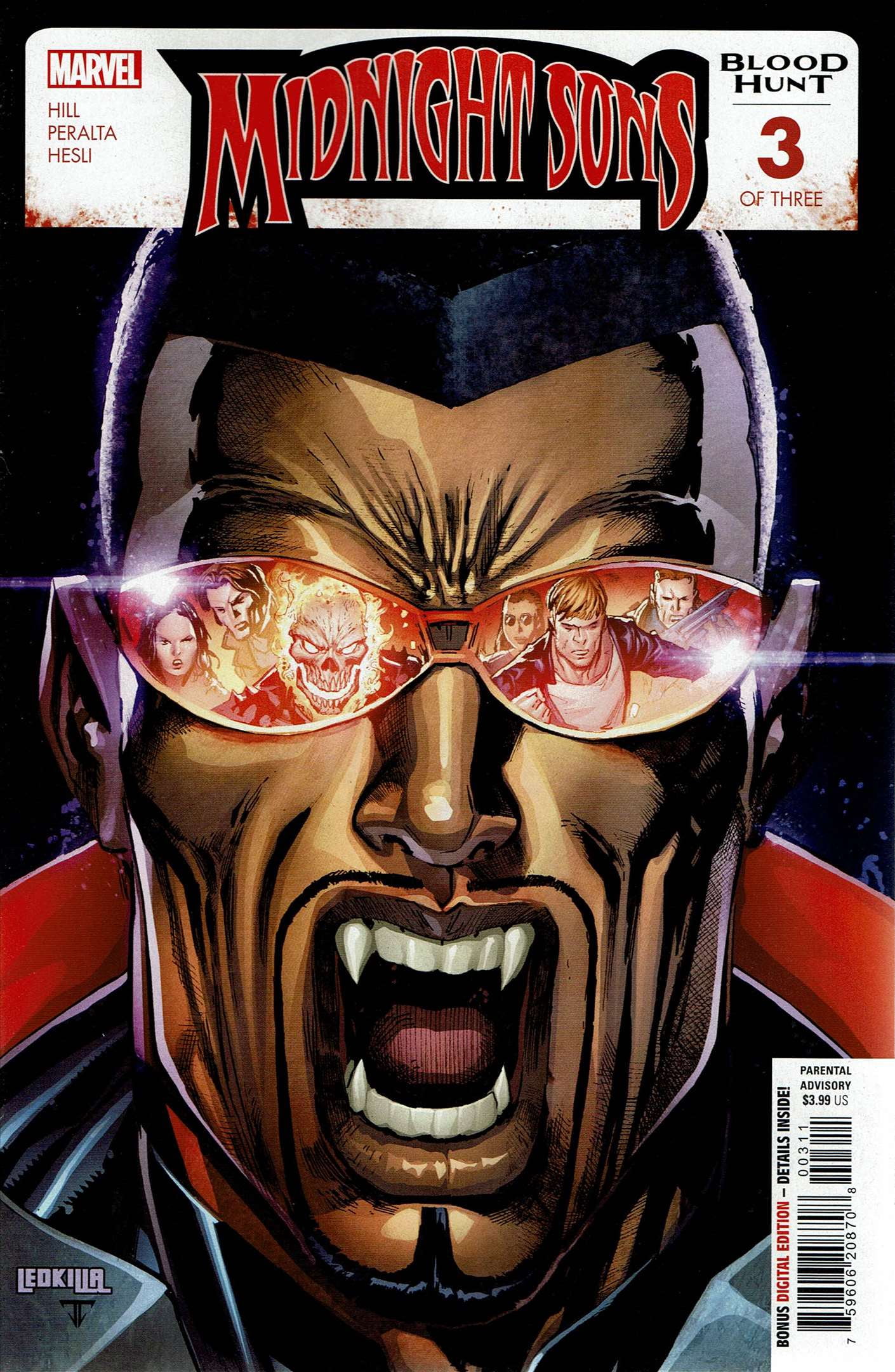 Marvels Midnight Sons