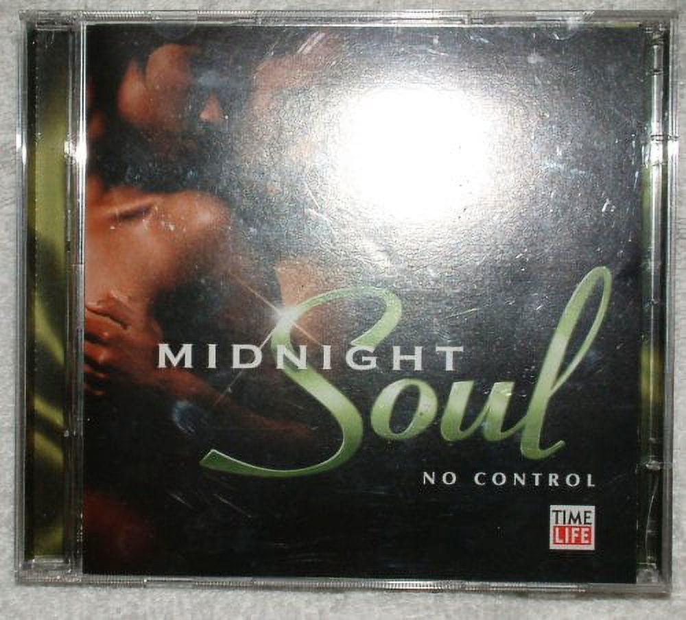 Pre-Owned Midnight Soul. No Control - Walmart.com
