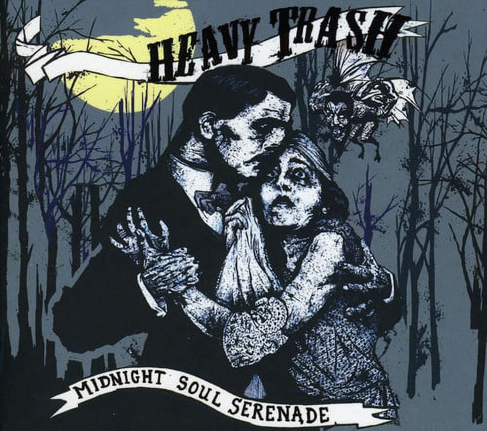 Midnight Soul Serenade (CD) - Walmart Business Supplies