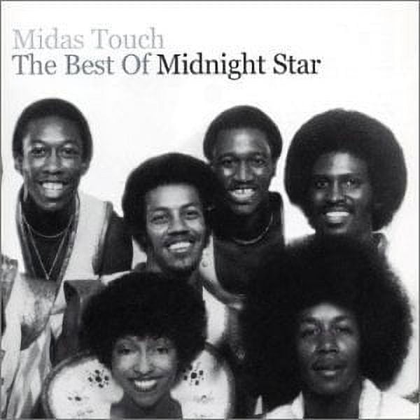 Pre-Owned Midnight Star - Midas Touch (The Best Of , 2002) - Walmart.com