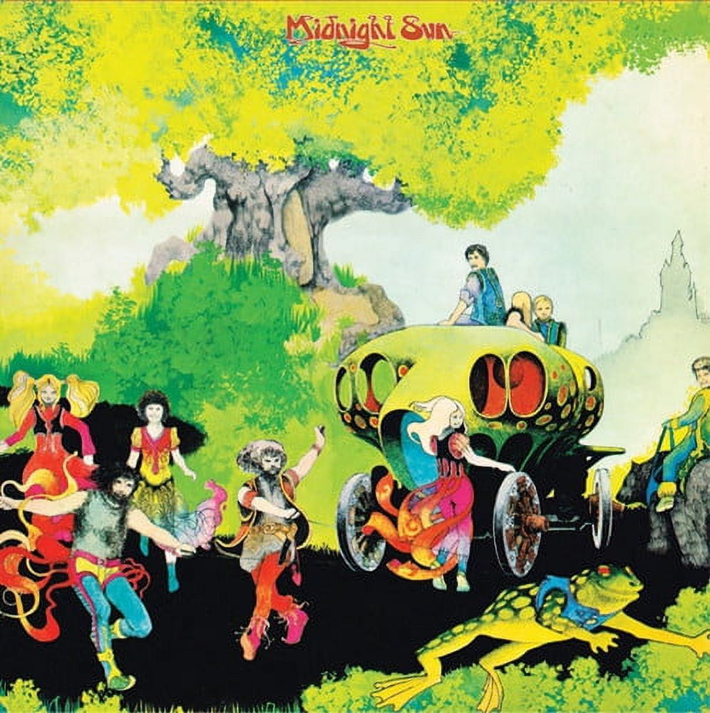 Midnight Sun - Midnight Sun - Rock - CD - Walmart.com