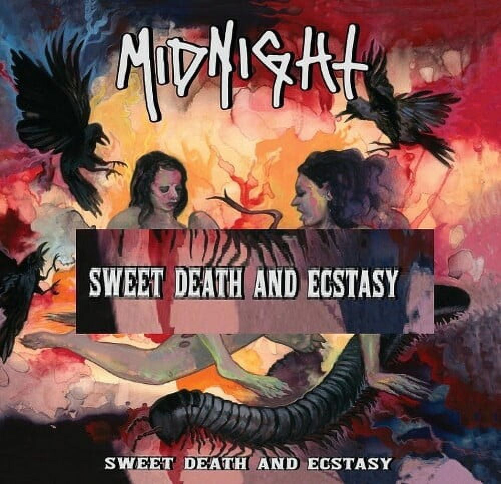 Midnight - Sweet Death And Ecstasy - Heavy Metal - CD - Walmart.com