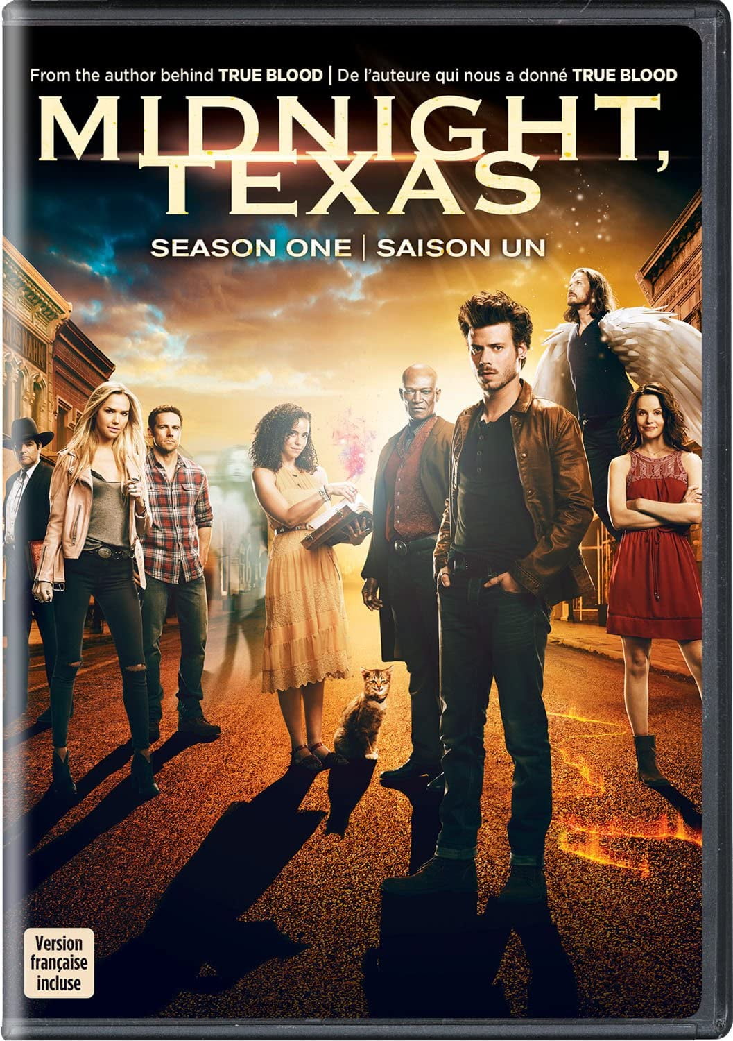 Midnight, Texas (Season 1) [ NON-USA FORMAT, PAL, Reg.2.4 Import ...