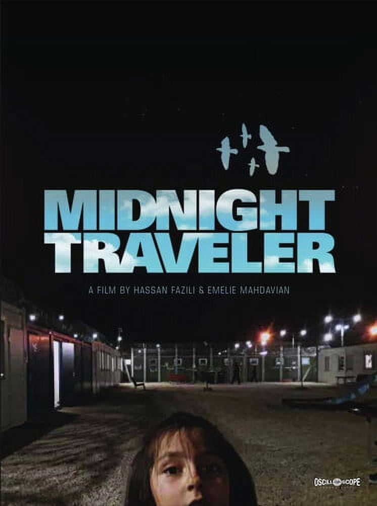 Midnight Traveler (Blu-ray), Oscilloscope, Documentary - Walmart.com