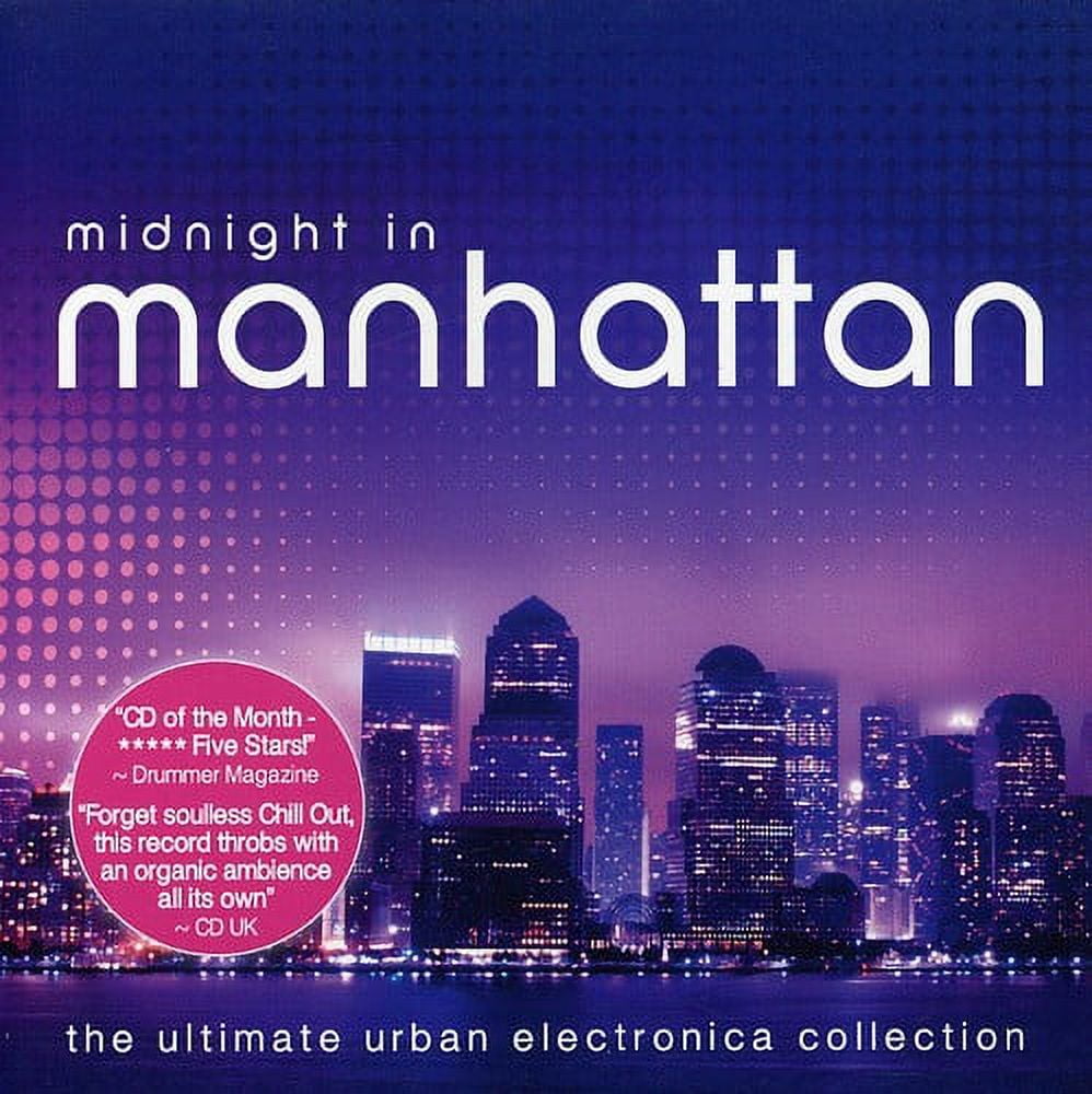 Midnight in Manhattan - Midnight in Manhattan [CD] - Walmart.com