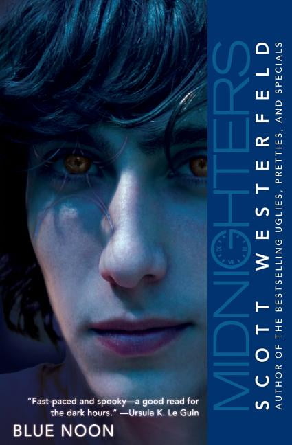 Midnighters #3: Blue Noon - Paperback - Walmart.com