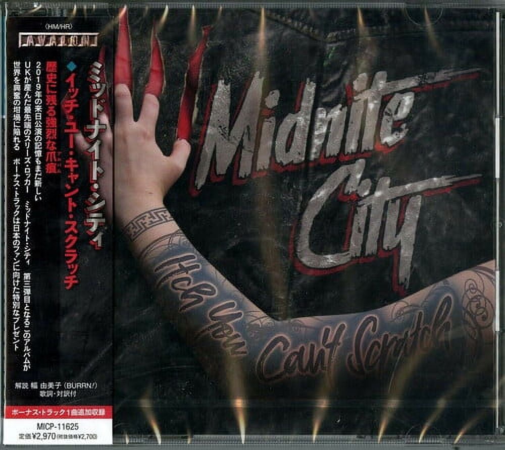 Midnite City - Itch You Can't Scratch (incl. Bonus Track) - Music ...