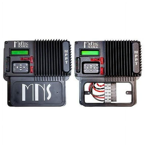 Midnite Solar MNKID-B Charge Controller with AGS - Walmart.com