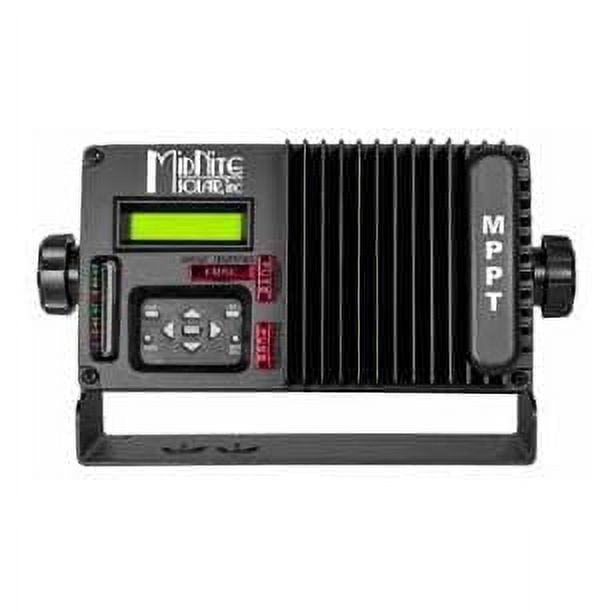 Midnite Solar MNKID-M-B Marine Charge Controller Black - Walmart.com