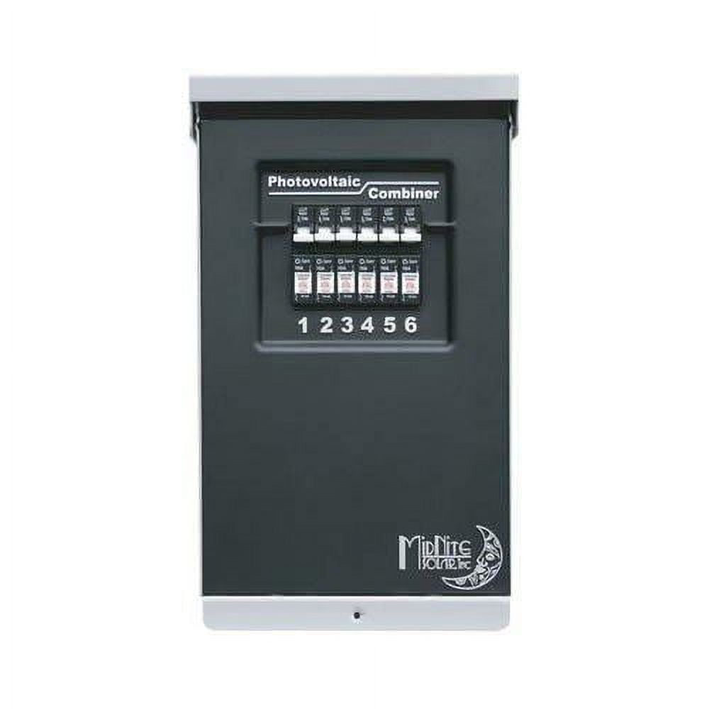 Midnite Solar MNPV6 Enclosure Combiner Box - Walmart.com