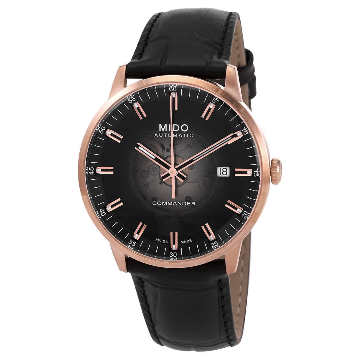 Mido Commander Automatic Men's Watch M0214073641100 - Walmart.com
