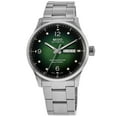 Mido Multifort M Chronometer Green Dial Steel Men's Watch M038.431.11 ...