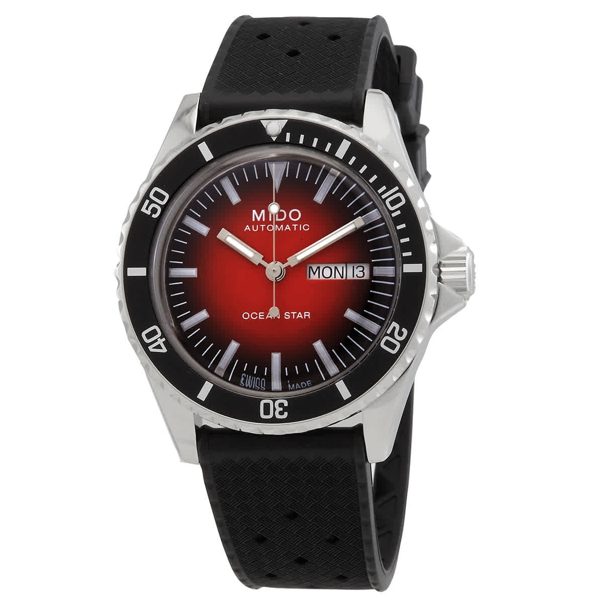 Mido Ocean Star Automatic Men's Watch M0268301742100 - Walmart.com