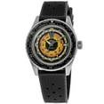 Mido Ocean Star Decompression Worldtimer Automatic Black Dial Men's ...