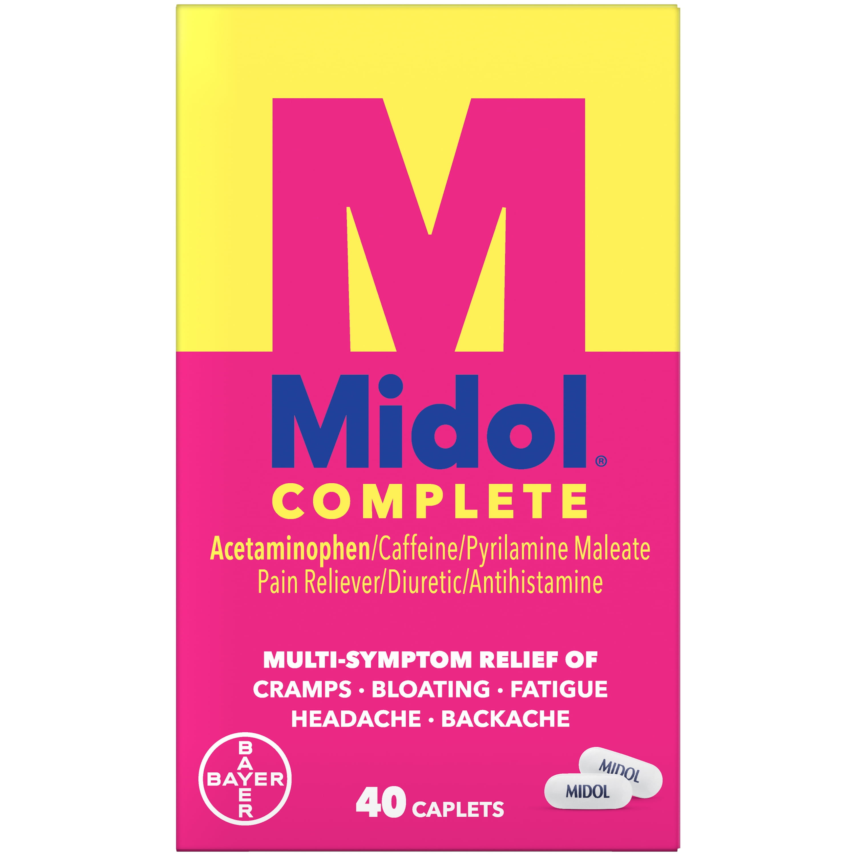 Midol in Pain management - Walmart.com