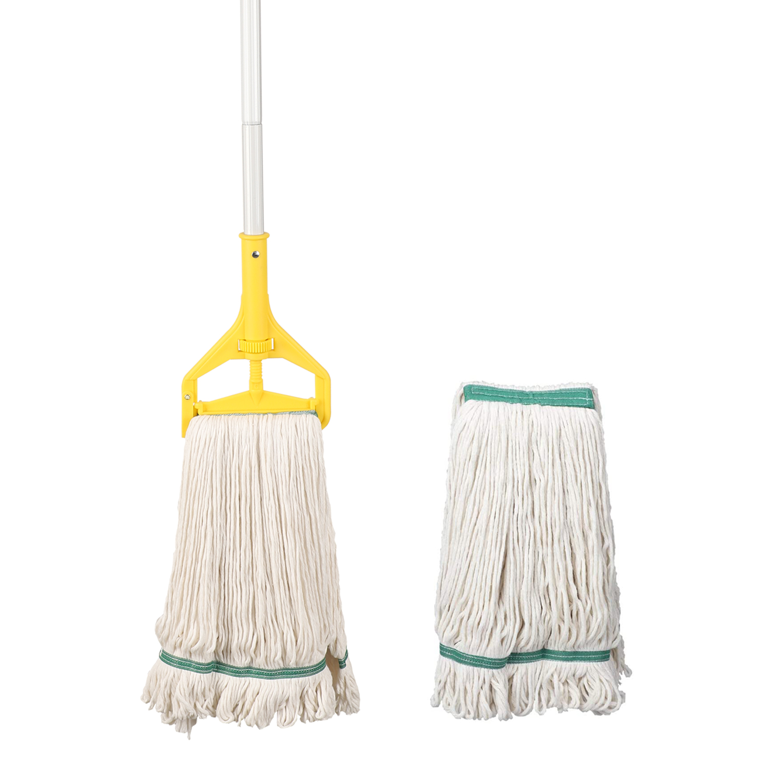 Superio Cotton String Mop 10" - Walmart.com