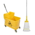 Midoneat Side Press Wringer Combo Commercial Floor Cleaning Rectangular ...