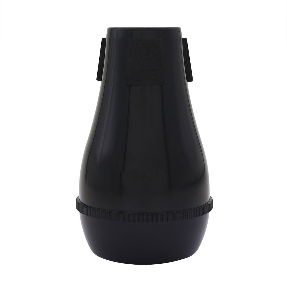 Midrange tenor trombone mute semi-closed ABS attenuator silencer mute ...