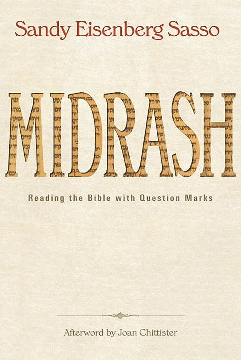 Midrash : Reading the Bible with Question Marks (Paperback) - Walmart.com