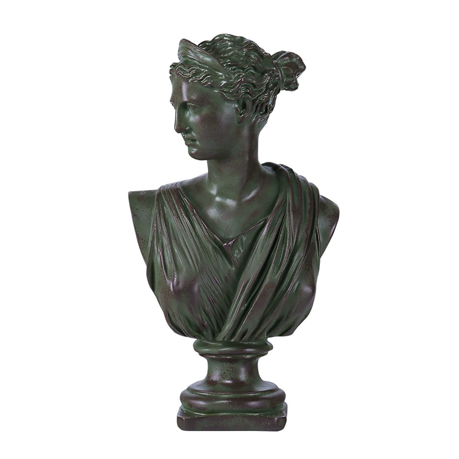 Midremer 12.5 Inch Greek Statue of Diana, Classic Roman Greek Mythology ...