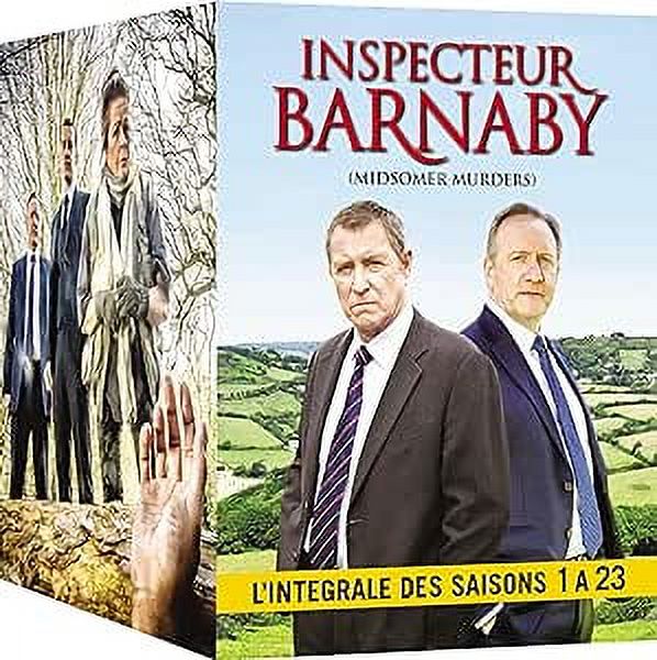 Midsomer Murders (Seasons 1-23) - 73-DVD Box Set ( Inspector Barnaby ) [ NON-USA FORMAT, PAL ...