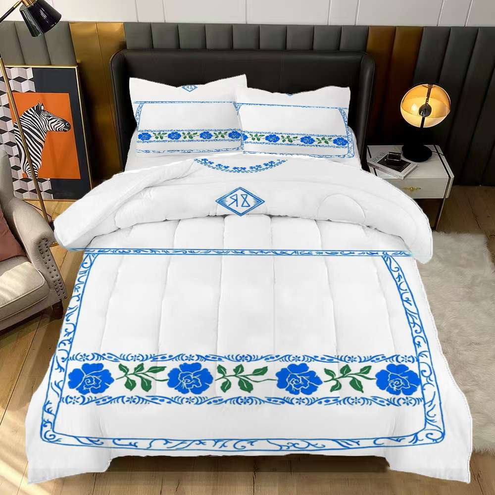 Midsommar Comforter Set Queen Size Bedding Set For Travl Bedroom Decor ...